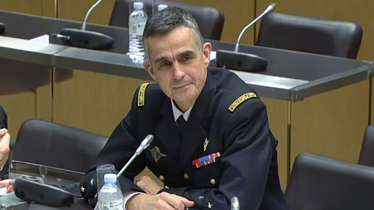 Valls condamne le messager : le général Soubelet paiera le prix de la ... Valls condamne le messager : le général Soubelet paiera le prix de la ...