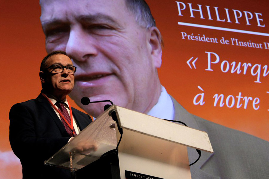 Au coeur du nationalisme: Succès du colloque « Fiers d’être Européens ...