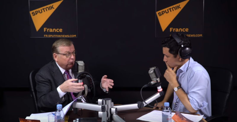 Michel Geoffroy : « Pour s’affranchir de la super-classe mondiale, il ...