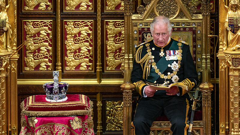 Charles III : Monarque traditionnel ou multiculturel ? | Polémia