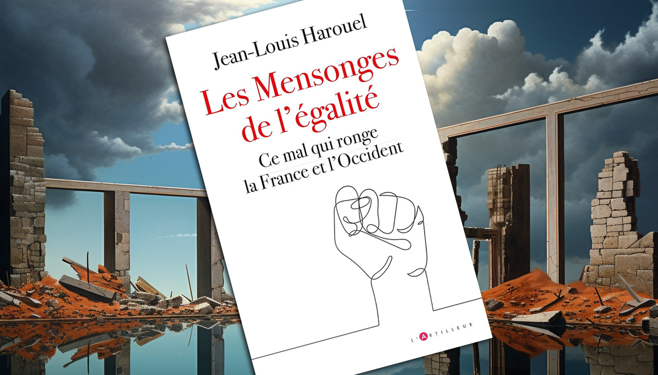 Les Mensonges de l’égalité : pour en finir avec le fantôme du communisme