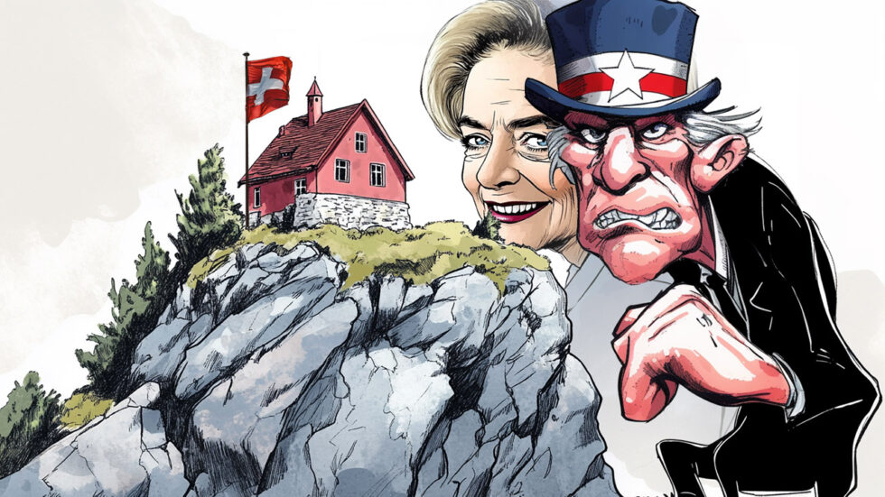 Suisse : une souveraineté à rude épreuve | Polémia
